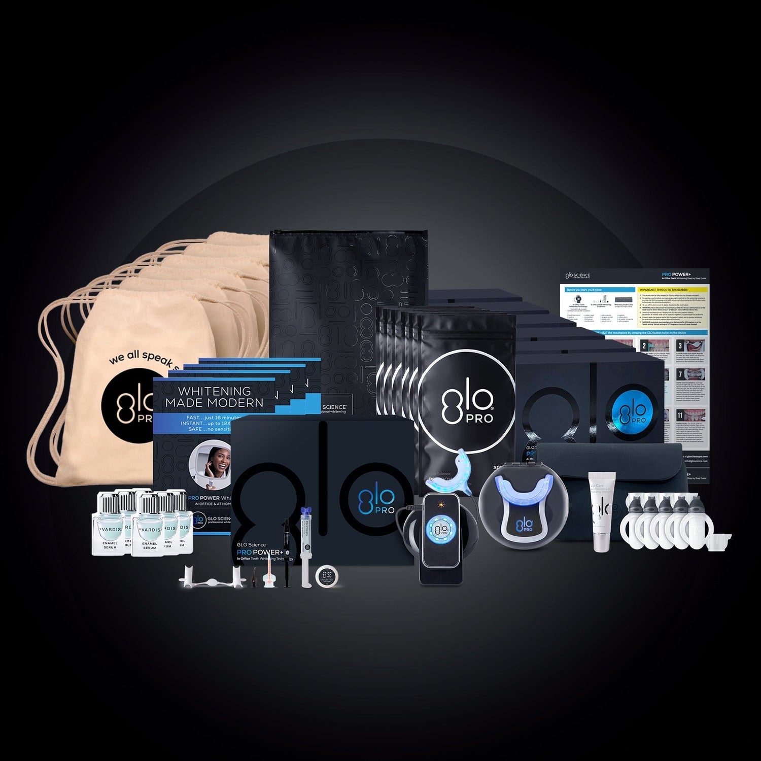 Free Online Teeth Whitening Certification: Training Courses | GLO ...