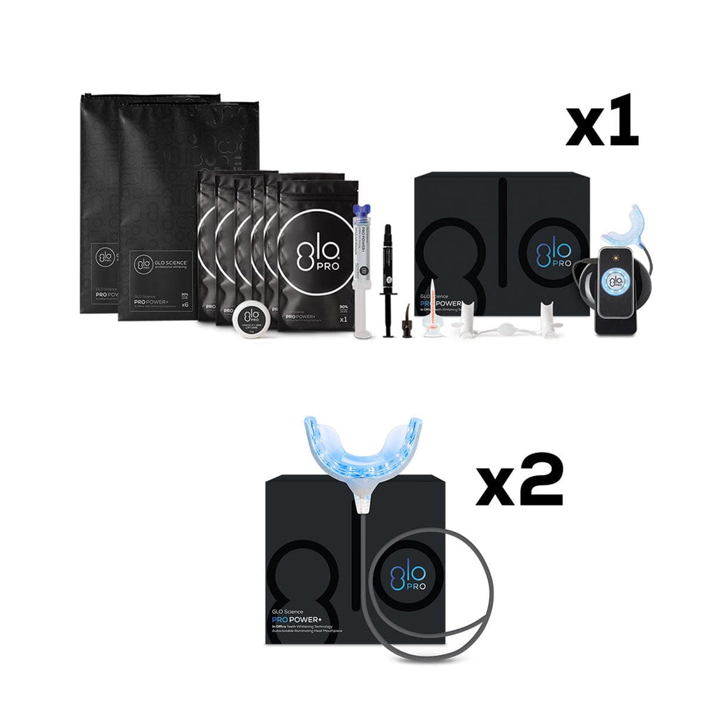 Best Professional Teeth Whitening Kits & Supplies: (Dentist Strength ...