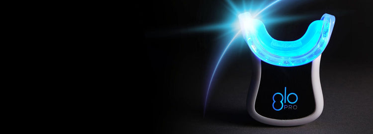 Professional Teeth Whitening & Certifications | GLO® Science Pro