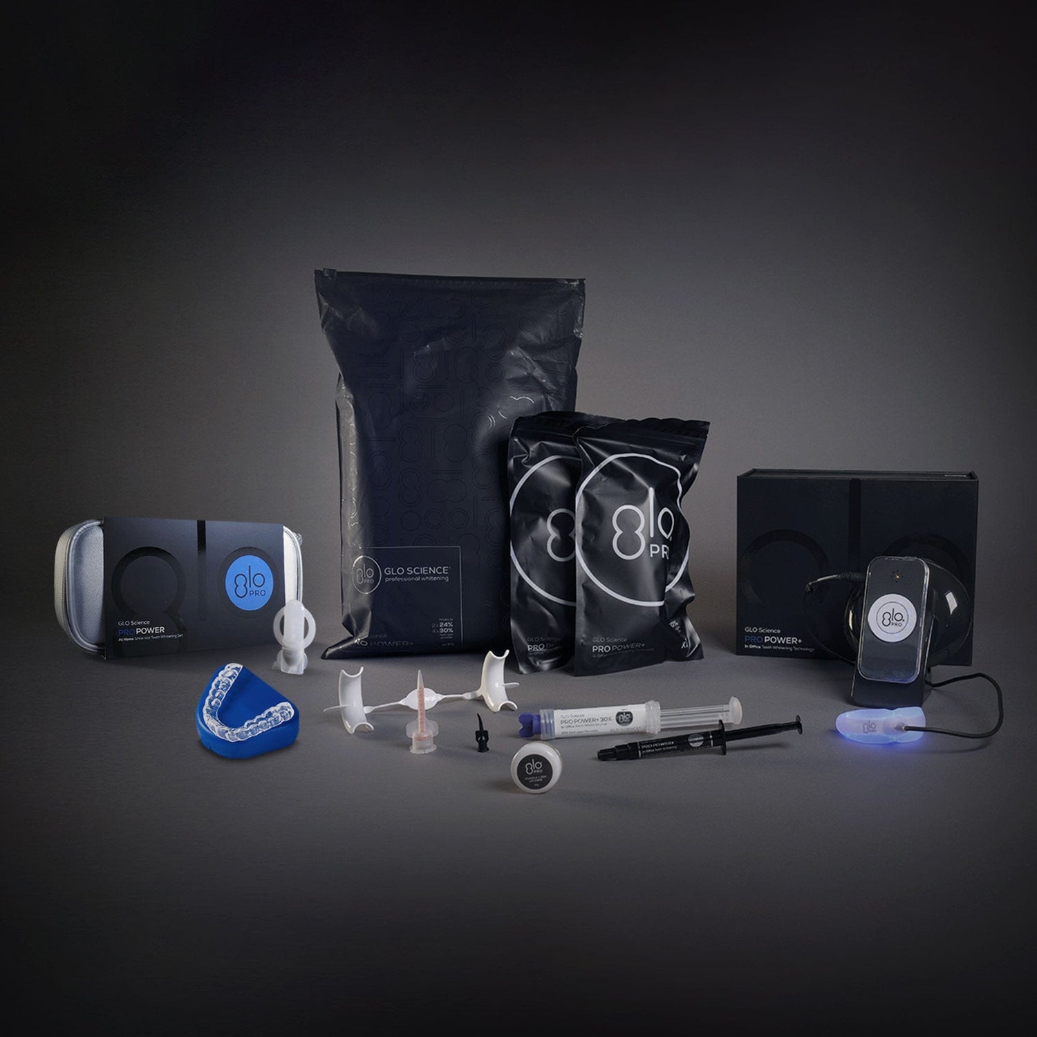 Teeth Whitening Business Supplies & Certifications | GLO® Science Pro ...