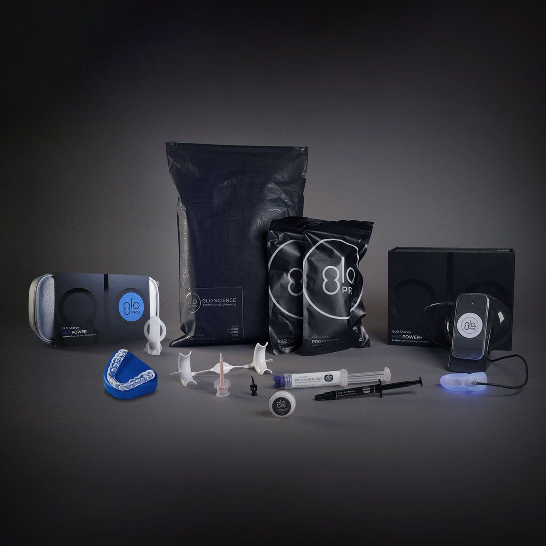 Teeth Whitening Business Supplies & Certifications | GLO® Science Pro ...