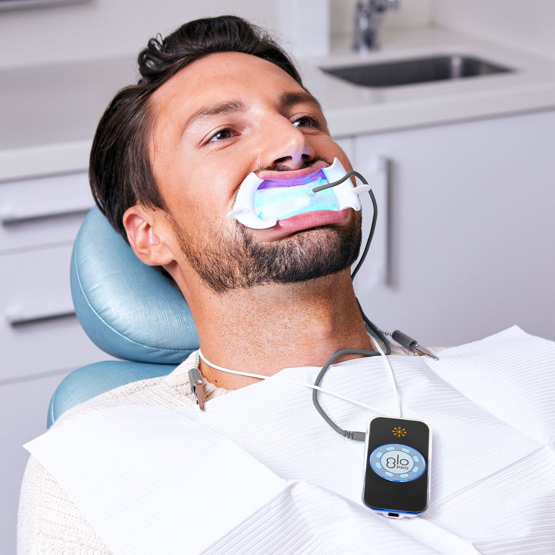 Best In Office Teeth Whitening Products| GLO Science Pro