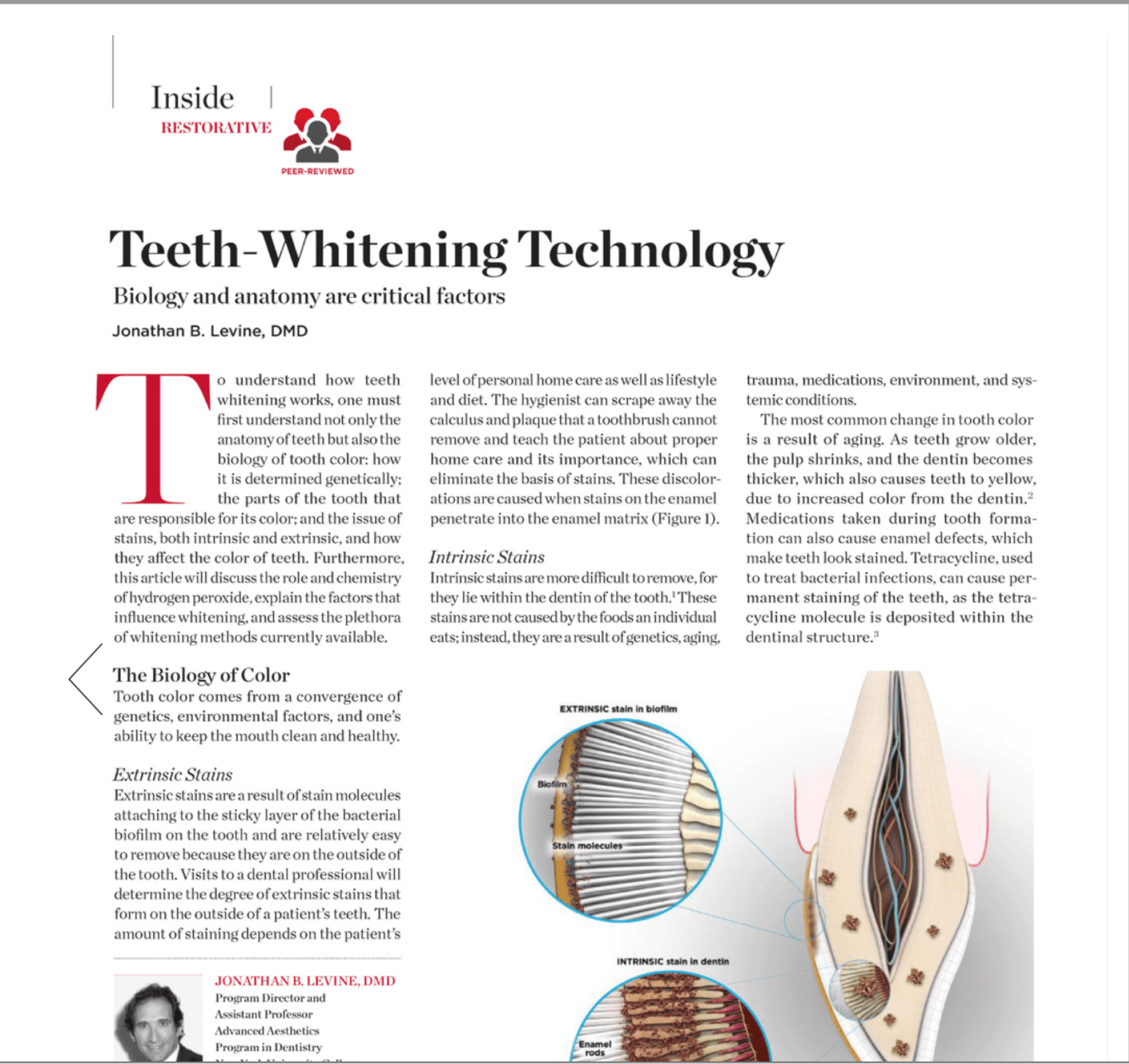 Free Online Teeth Whitening Certification: Training Courses | GLO ...